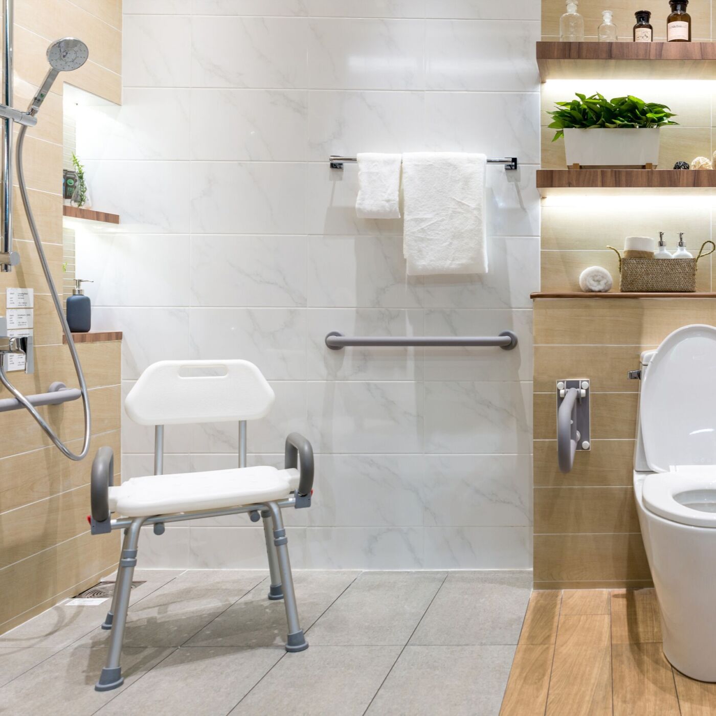 Complex Home Modifications - Lincon Builders