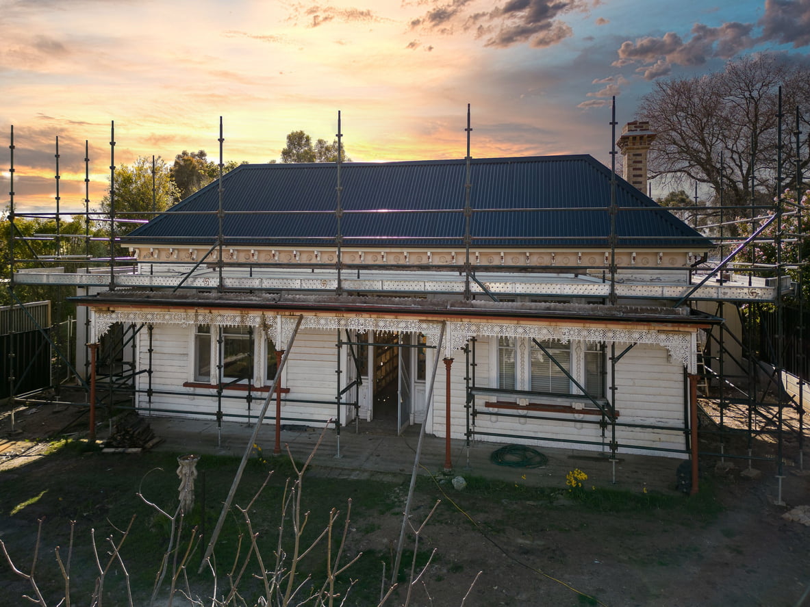 Emergency Make Safe Building Services Victoria | Lincon Builders